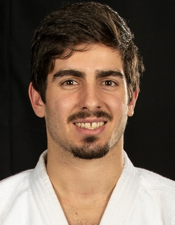 Hugo CUMBO - Judoka - JudoTV