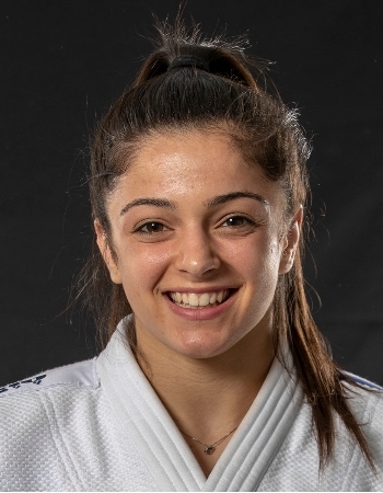 Gefen PRIMO - Judoka - JudoTV