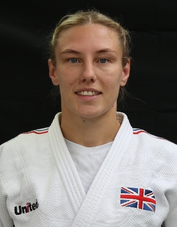 Emma REID - Judoka - JudoTV