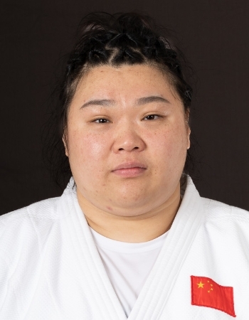 Xin SU - Judoka - JudoTV