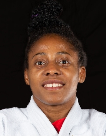 Maria Celia LABORDE - Judoka - JudoTV