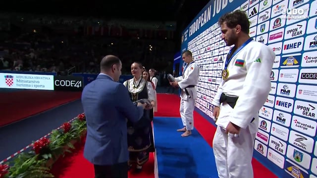 Joan-Benjamin GABA - Judoka - JudoTV
