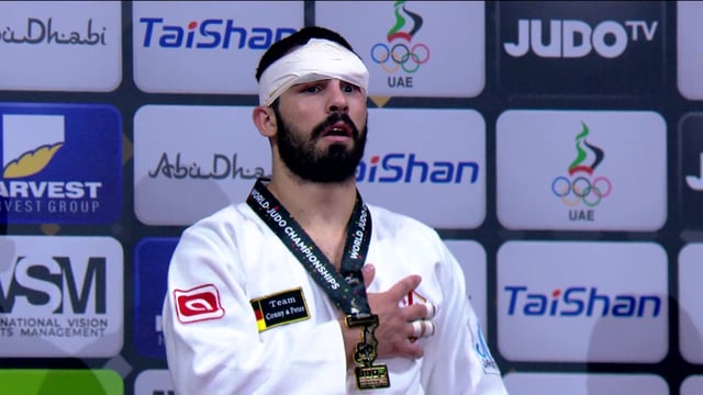 Timur ARBUZOV - Judoka - JudoTV