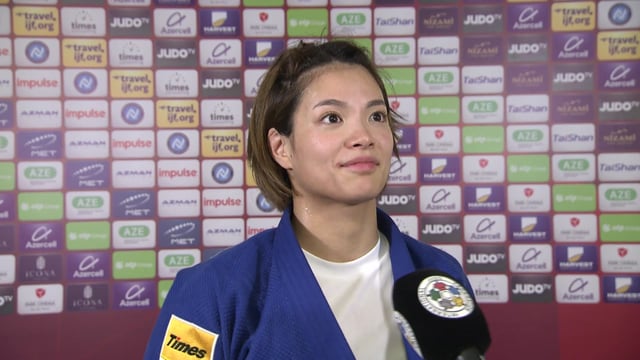 Uta ABE - Judoka - JudoTV