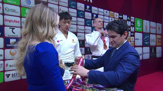 Matvey KANIKOVSKIY - Judoka - JudoTV